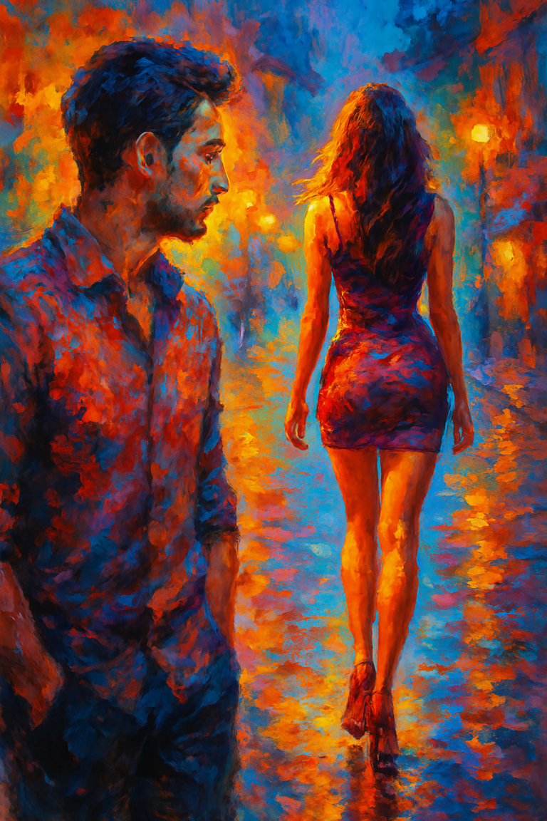 Shift in Patriarchal Male Gaze: From “Overt to Covert” & from “Front to ...